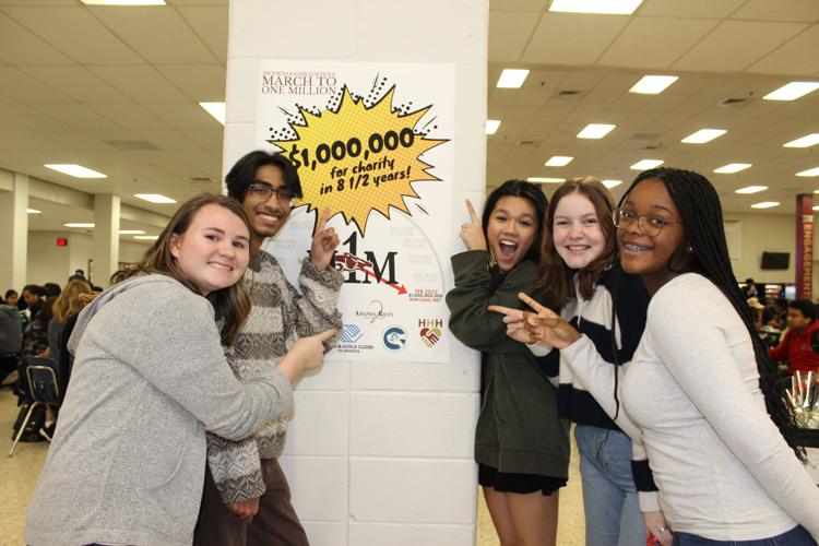 $1 million and counting — Brookwood High School hits fundraising goal ...
