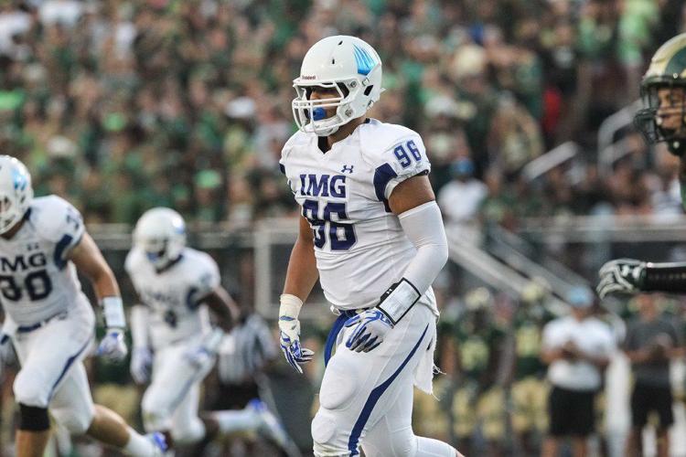Grayson vs. IMG Academy Football | Multimedia | gwinnettdailypost.com