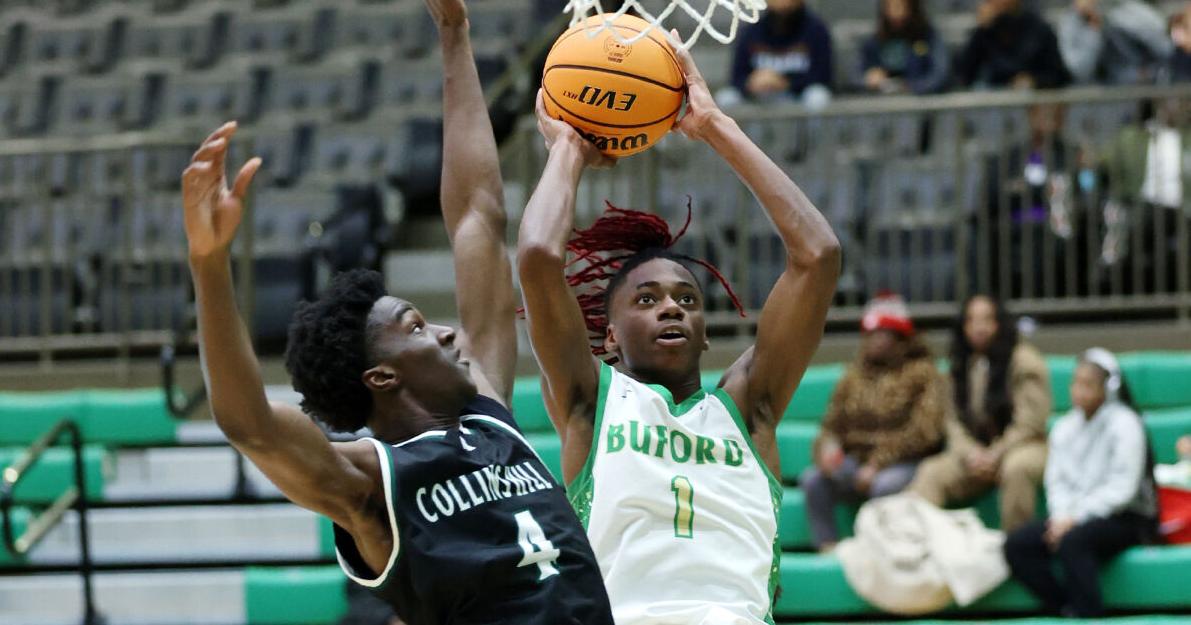 PHOTOS: Collins Hill at Buford Boys Basketball | Prep ...