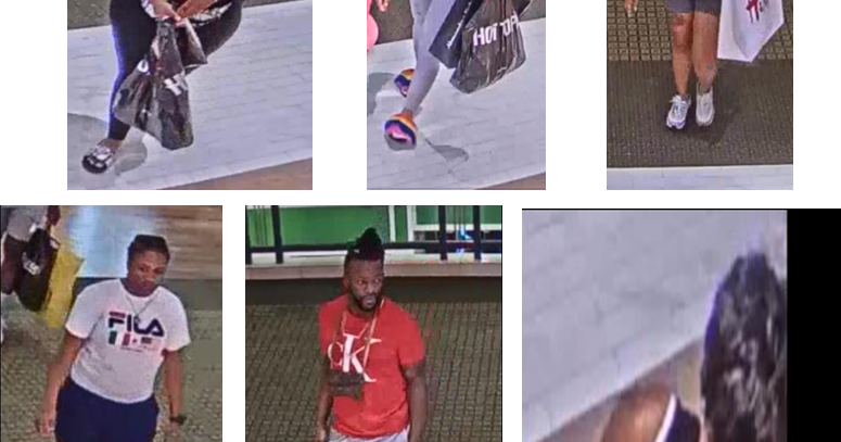Police: Shoplifters steal more than $2,700 from Victoria's Secret ...