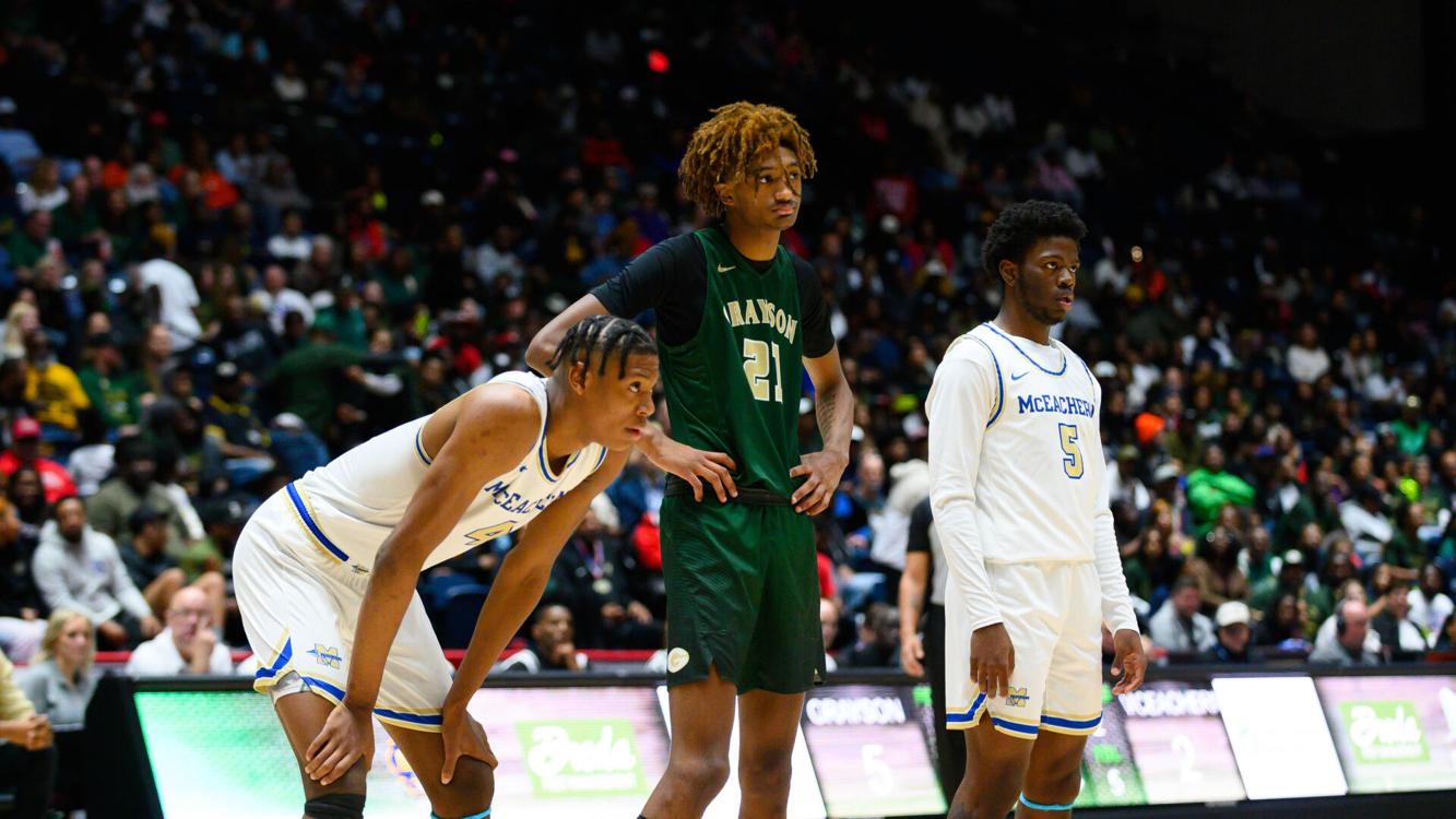 PHOTOS: Grayson Boys Basketball Wins Class AAAAAAA State Title | Prep ...