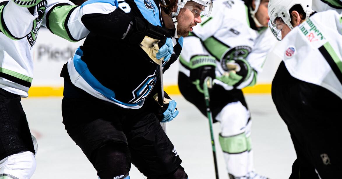 Atlanta Gladiators Fall to Savannah Ghost Pirates | Sports ...