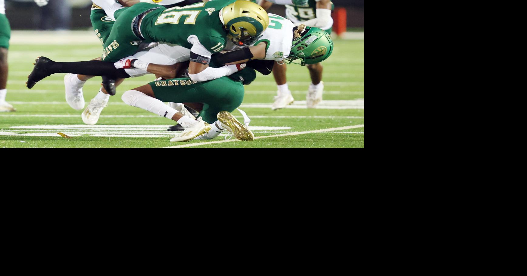 PHOTOS: Buford at Grayson Football, Class AAAAAAA Quarterfinals | Prep ...