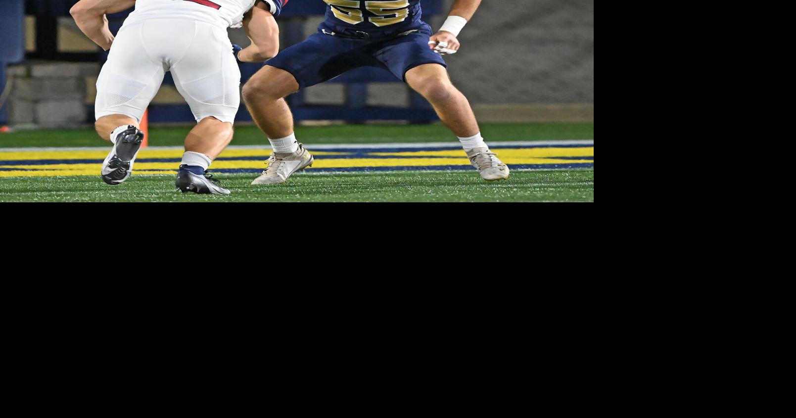 Peachtree Ridge Grad John Dutton Finds Success with Navy Sprint ...