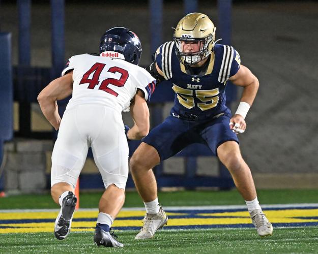 Peachtree Ridge Grad John Dutton Finds Success with Navy Sprint ...