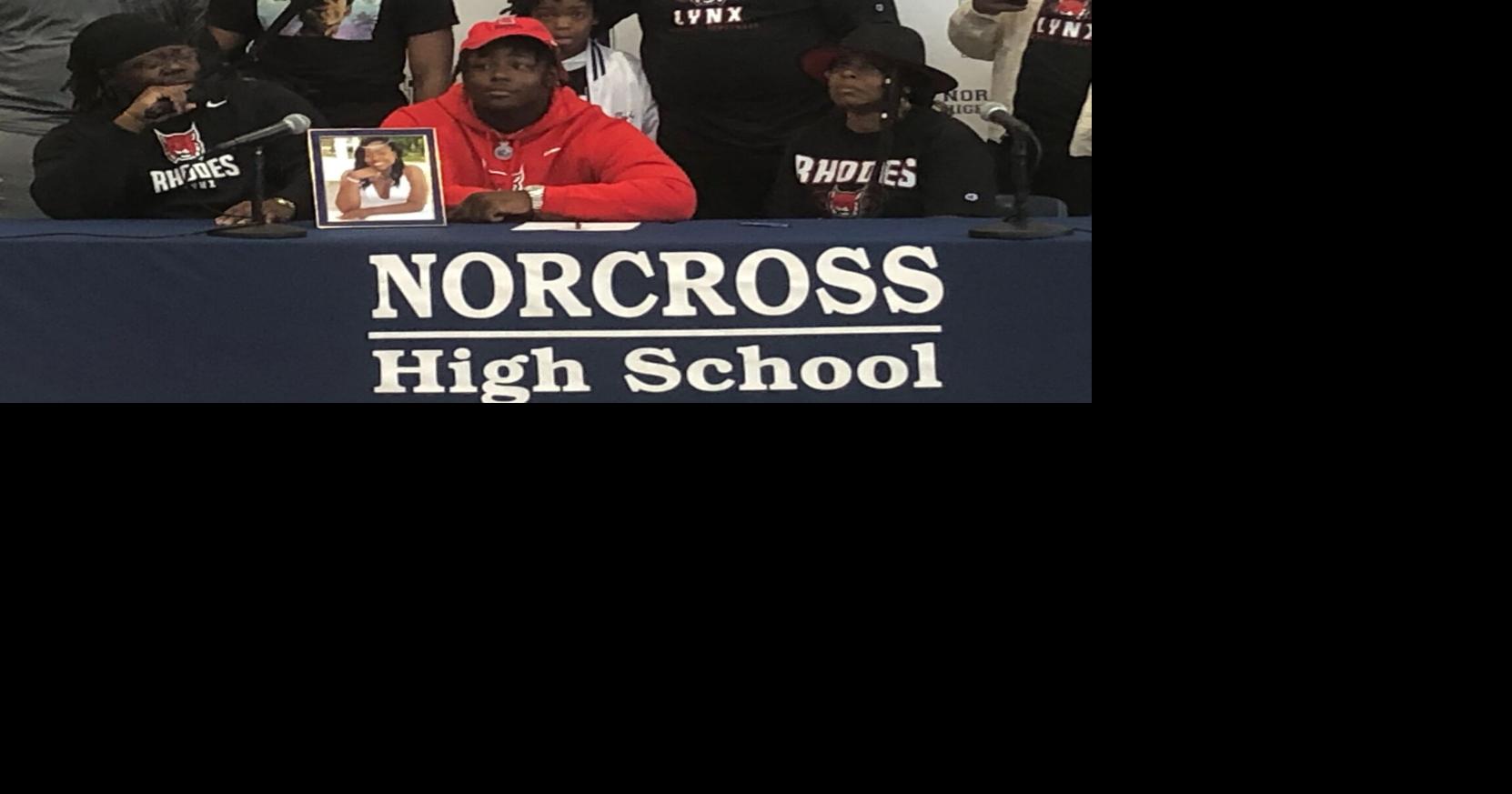 Seven more Norcross football players sign with colleges | Sports ...