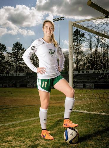 Super Six Soccer: Grayson senior, Duke recruit Ella Stevens aims for ...