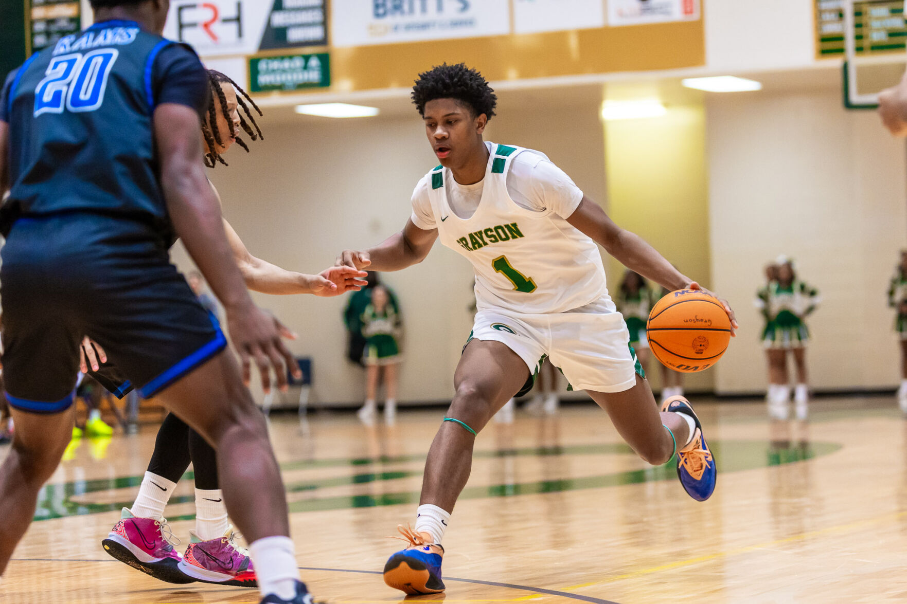 Grayson takes 10-point win at Newton in boys basketball | Prep ...