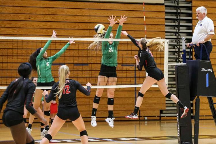 Gwinnett County Volleyball Championships | Multimedia ...