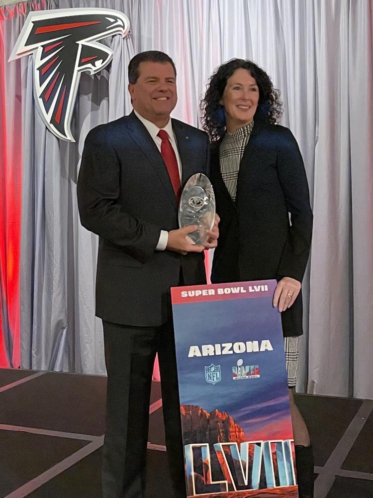 Tony Lotti, reigning Atlanta Falcons High School Coach of the Year ...