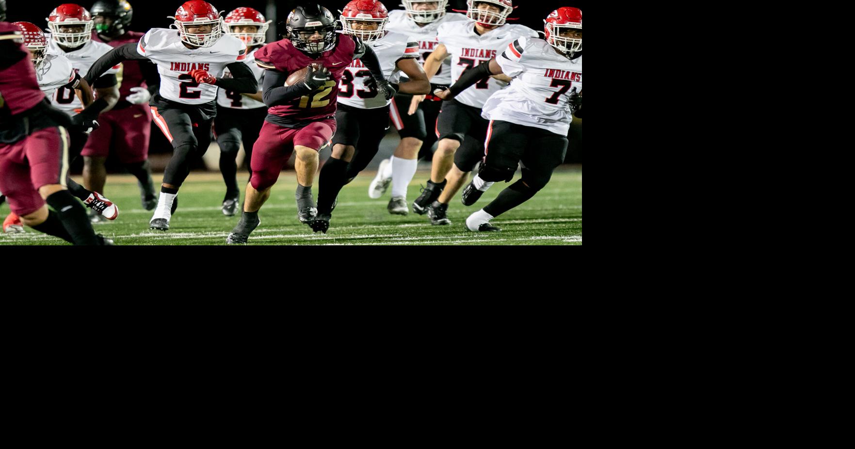PHOTOS: Hebron Christian vs. Stephens County Football | Prep ...