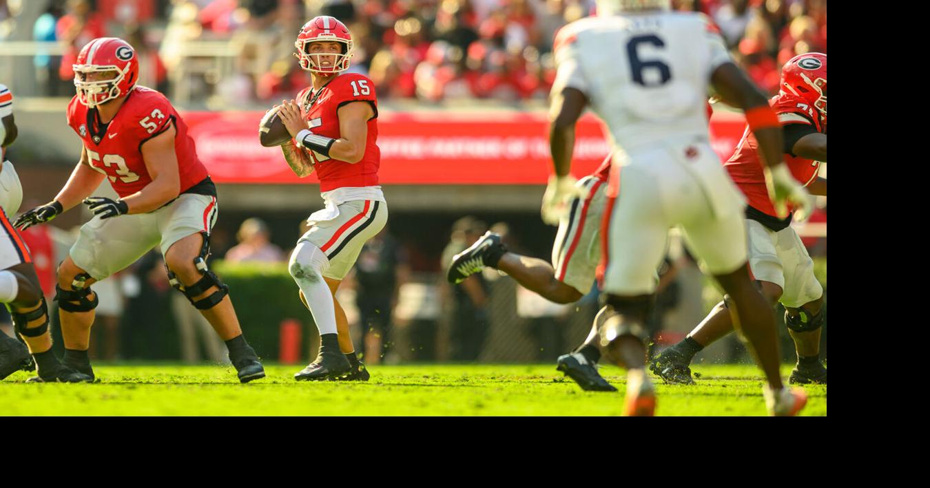Georgia Bulldogs Win on Wild Weekend for SEC | Sports ...