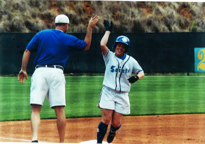 Central Gwinnett Grad Lynsey Thompson Named to North Georgia Athletics ...