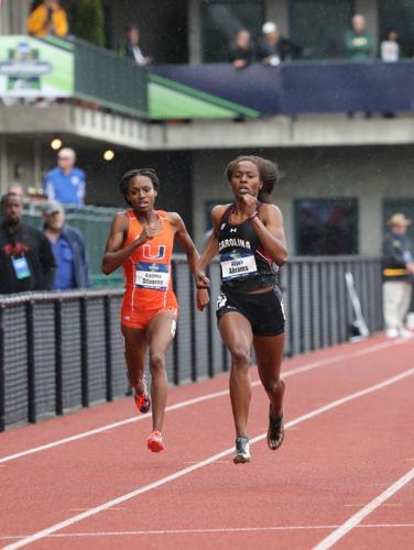 Grayson’s Aliyah Abrams is ready to compete for Guyana in the Olympics ...