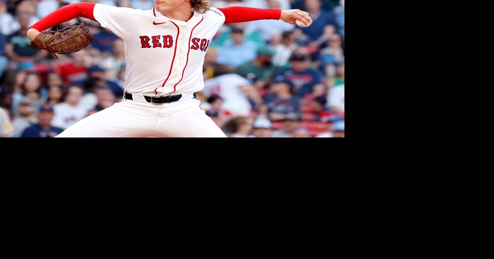 Red Sox snap 5-game losing streak, beat Braves 8-0 behind Early's ...