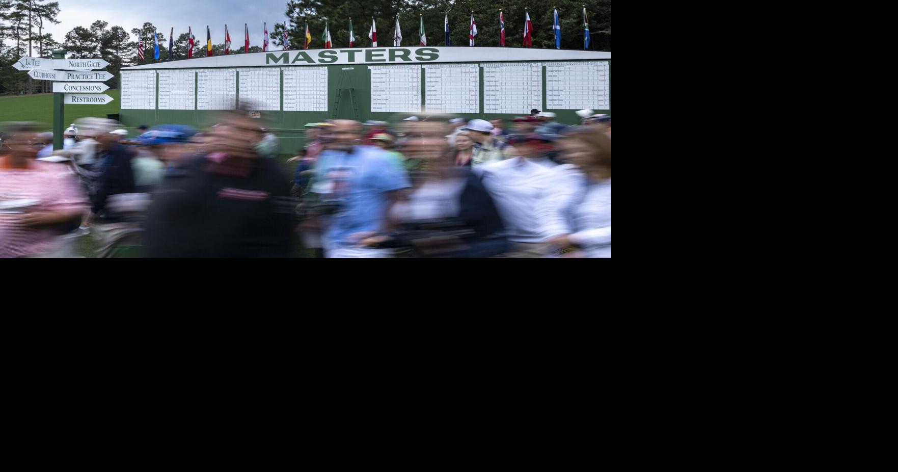 Full Coverage of The Masters | Sports | gwinnettdailypost.com
