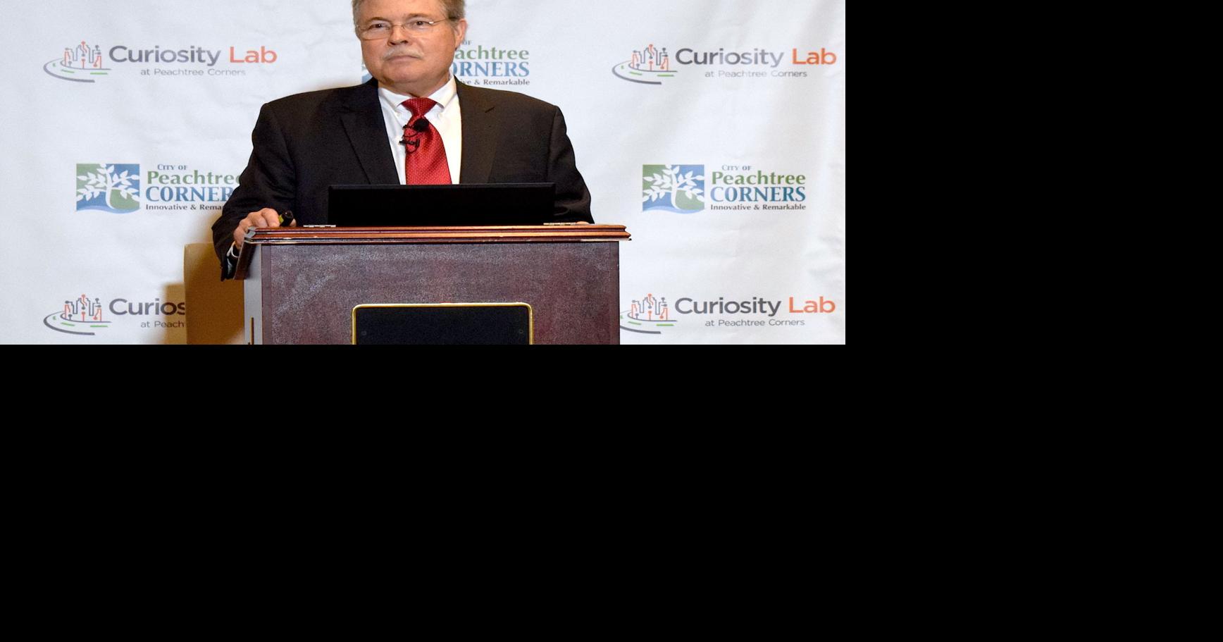 Peachtree Corners Mayor Mike Mason: Major projects lay ahead for city ...