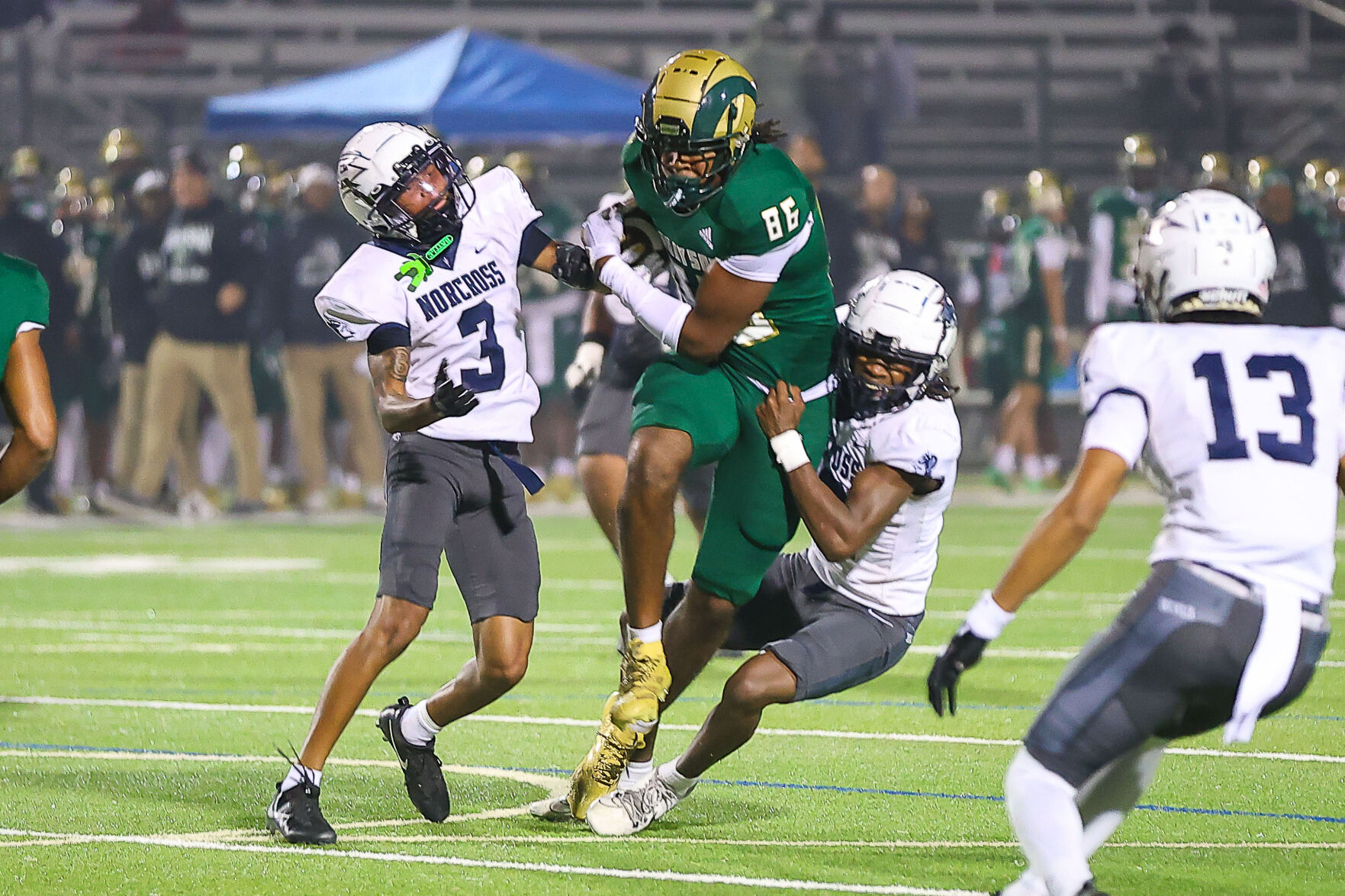PHOTOS: Norcross at Grayson Football, Class AAAAAA State Playoffs ...