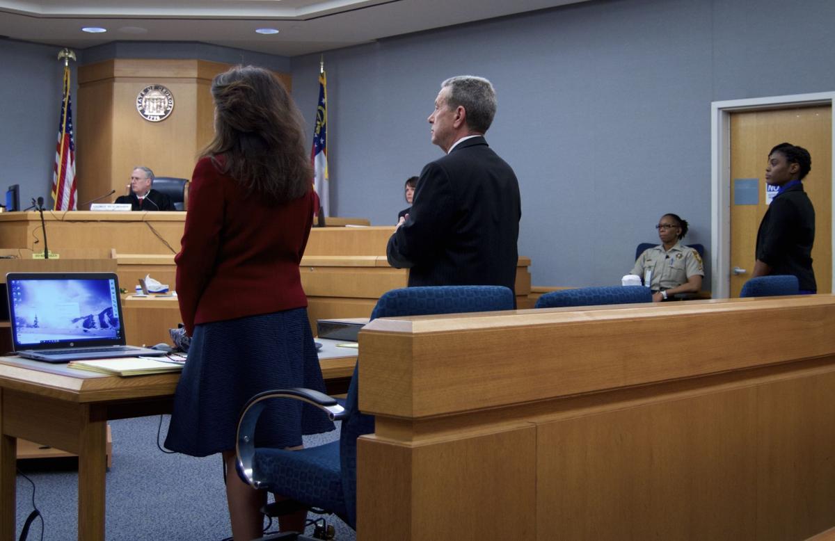 PHOTOS: Tiffany Moss trial | Slideshows | gwinnettdailypost.com
