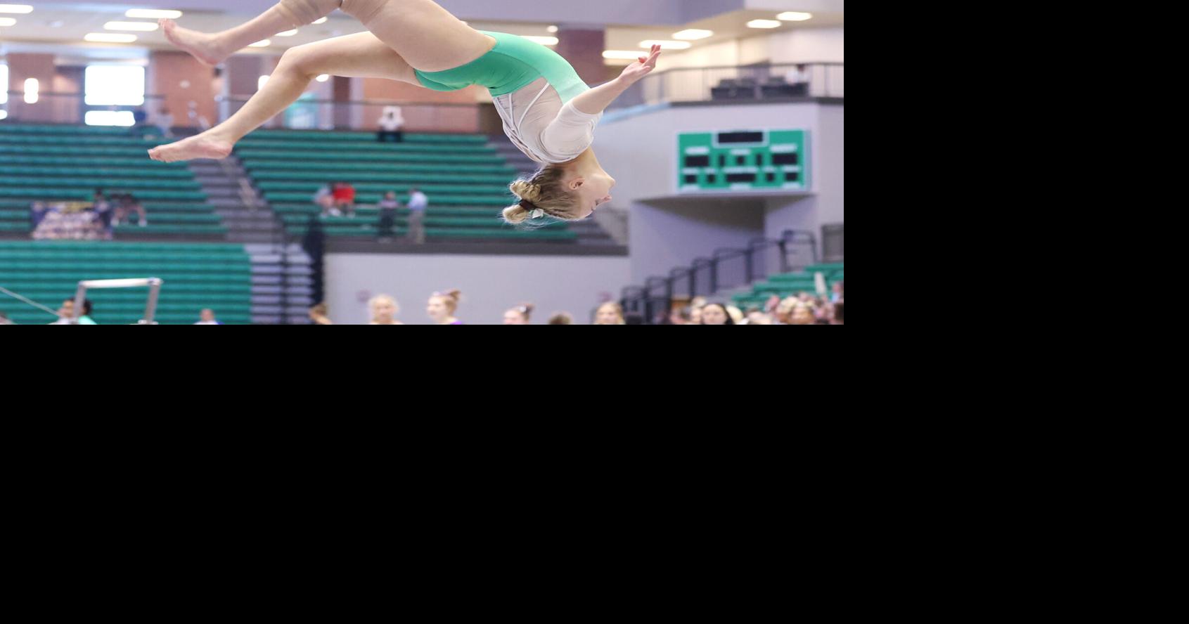 PHOTOS: Buford Wins Gymnastics State Championship | Prep ...