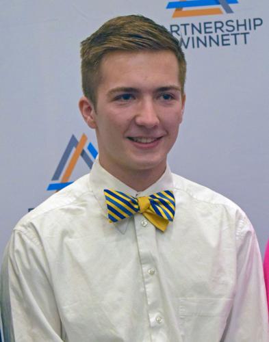 Norcross High School STAR Student Jacob Bottomley | | gwinnettdailypost.com
