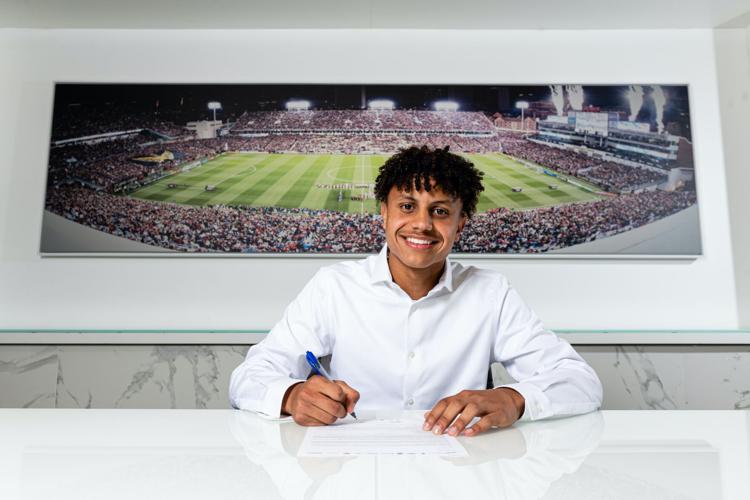 Atlanta United 2 signs Stone Mountain native Adyn Torres to MLS NEXT ...