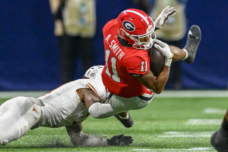 Georgia Bulldogs Tackle Latest Challenge to Win SEC Championship ...
