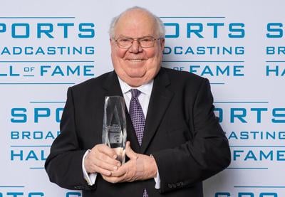 SMITH: Visits with Verne Lundquist are always enjoyable | Sports ...