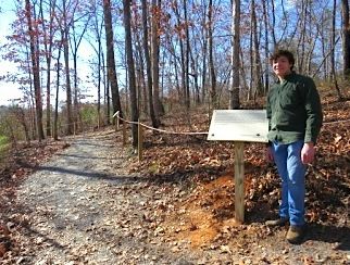 Whispering Woods Braille Trail in Buford offers path to inclusion ...