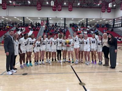 Mill Creek Girls Basketball Team Wins NGR Winder-Barrow Thanksgiving ...