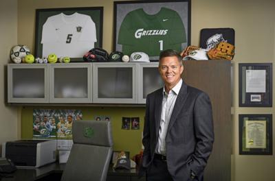 GGC's Darin Wilson named NAIA Athletics Director of the Year | Sports ...