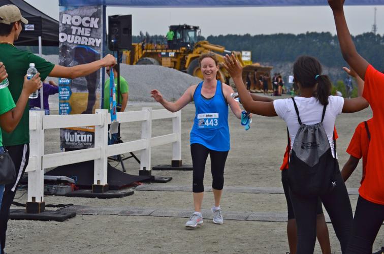 Vulcan Quarry Crusher Run on Saturday benefits GCPS Foundation ...