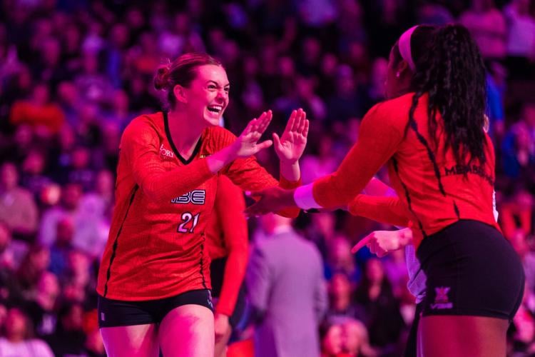 Atlanta Vibe's Win at Omaha brings First Place in Pro Volleyball ...