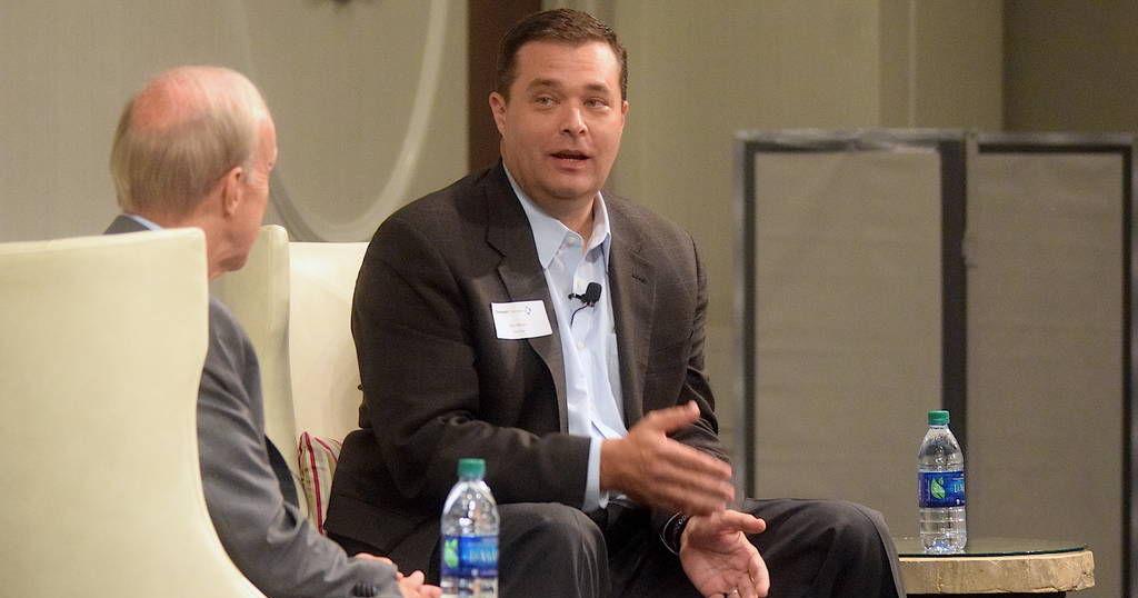 RaceTrac President Billy Milam talks company’s growth during Gwinnett ...