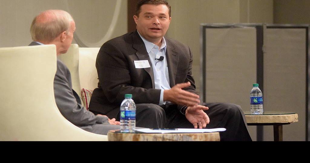 RaceTrac President Billy Milam talks company’s growth during Gwinnett ...