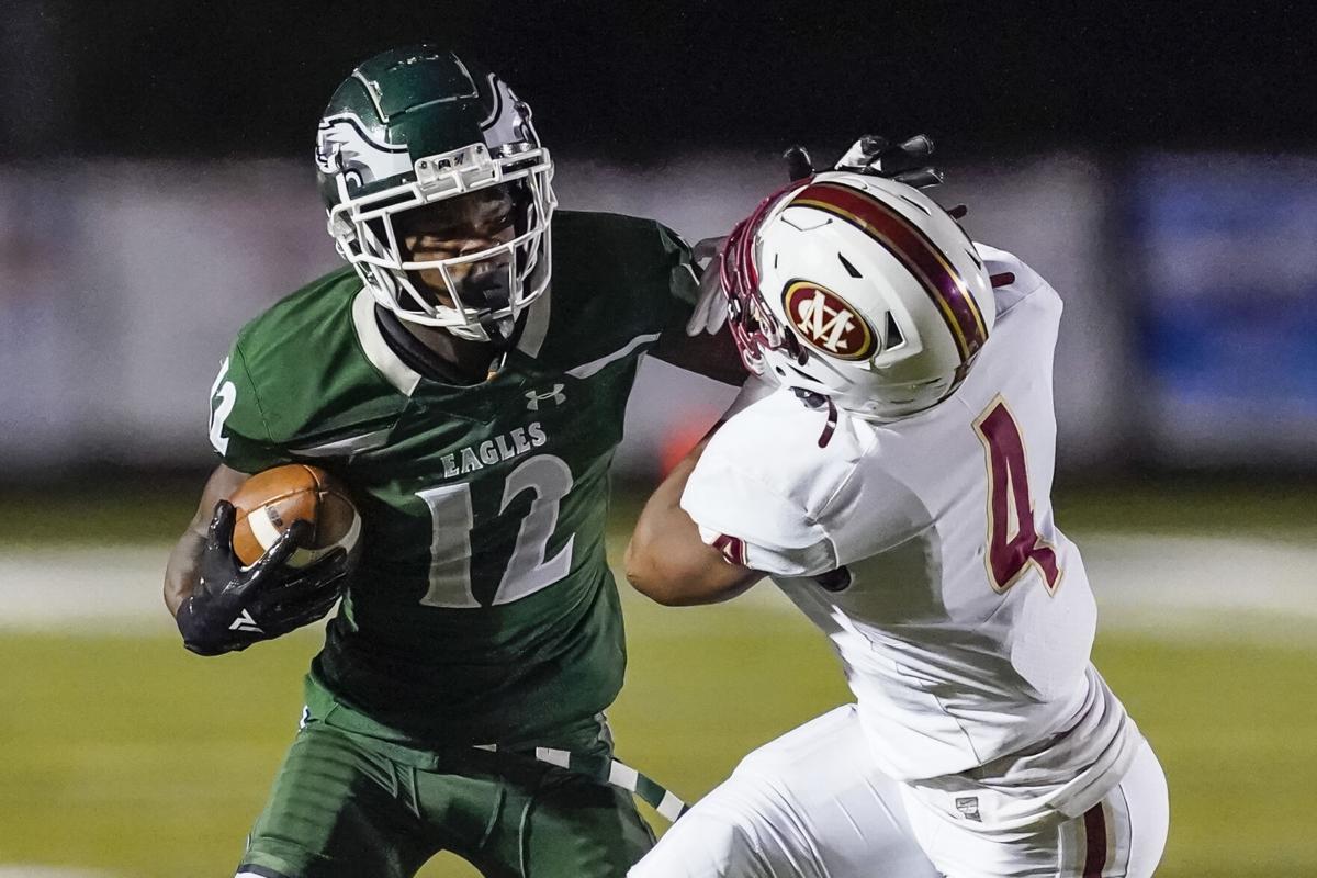 Travis Hunter, Sam Horn lead Collins Hill past Mill Creek for first ...