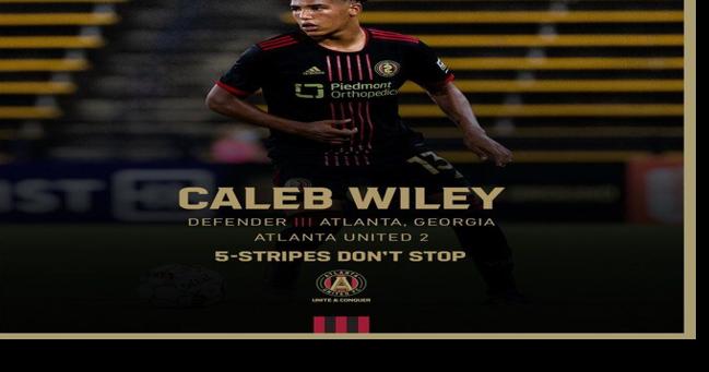 Highly touted prospect Caleb Wiley signs Homegrown deal with Atlanta ...