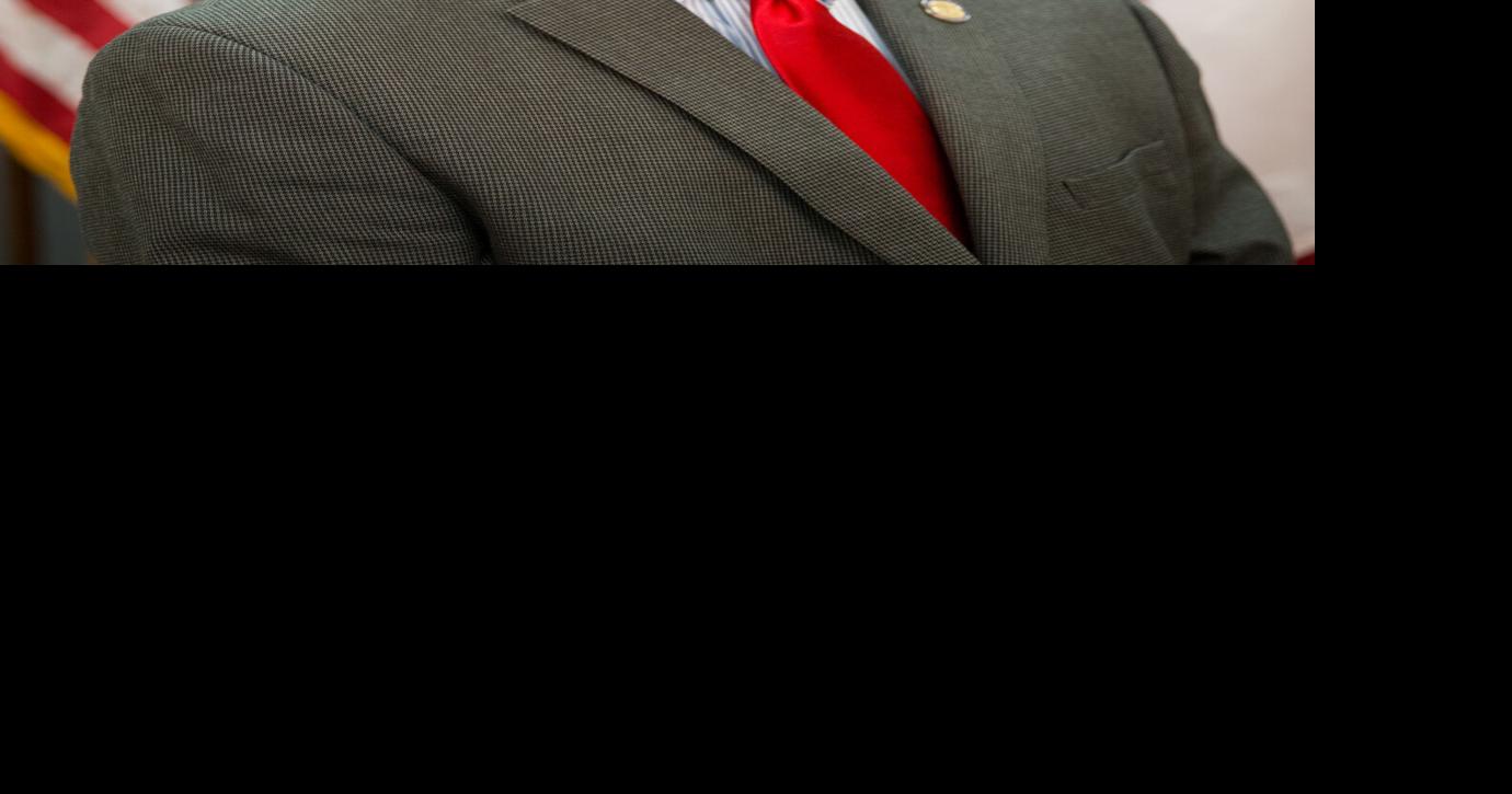 Georgia State Sen. Bruce Thompson enters race for labor commissioner ...