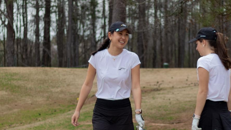 Lanier grad Sarah Hsu selected as Southern Athletic Association Woman ...
