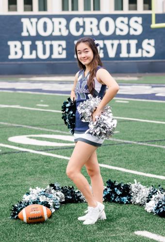 Lisa Van Ness, Norcross | | gwinnettdailypost.com