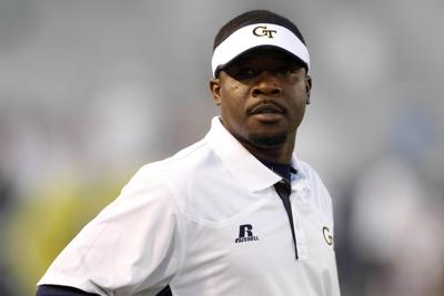 Former Georgia Tech QB Joe Hamilton named color analyst for Yellow ...