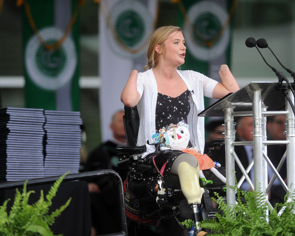 Aimee Copeland Flesh Eating Bacteria Survivor Would Do It All Again