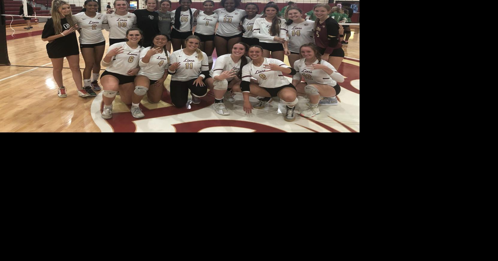 VOLLEYBALL ROUNDUP: Hebron, Providence earn region runner-up finishes ...