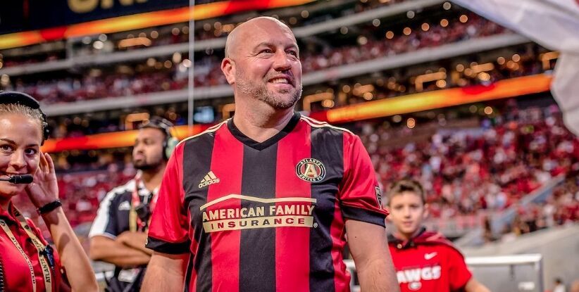 Former U.S. Soccer star, Heritage grad Clint Mathis enjoying California ...