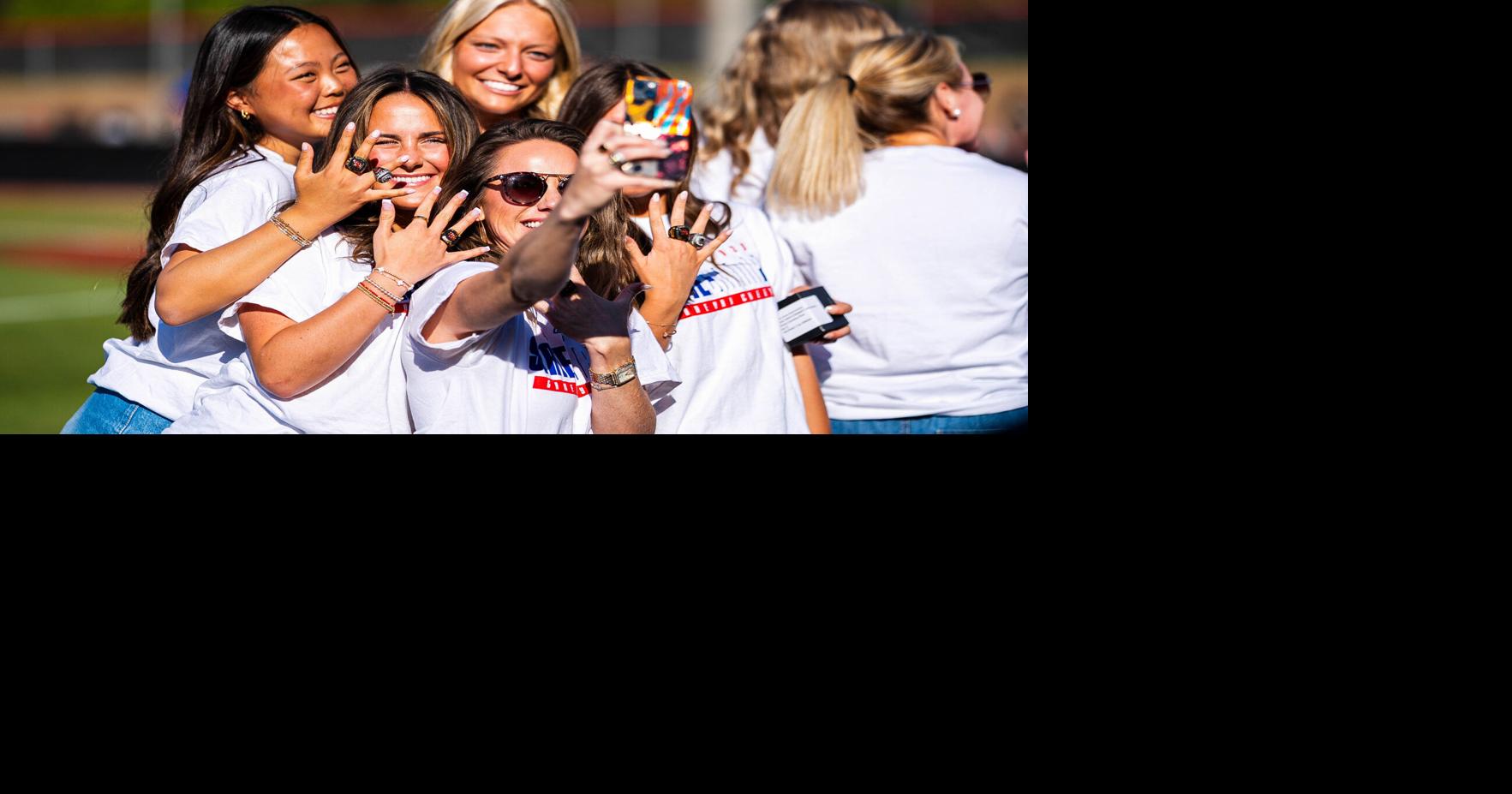 PHOTOS: North Gwinnett Game Day Cheerleading State Championship Ring ...
