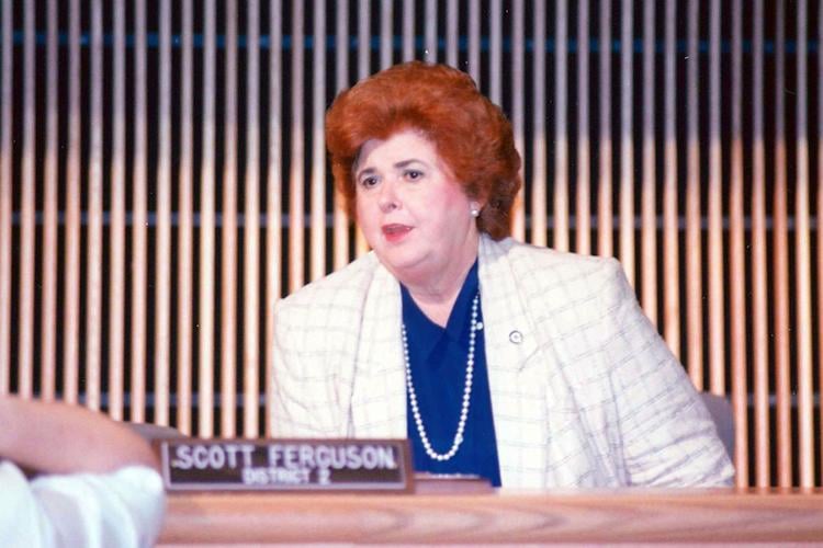 Lillian Webb remembered as a pioneer, visionary leader | News ...