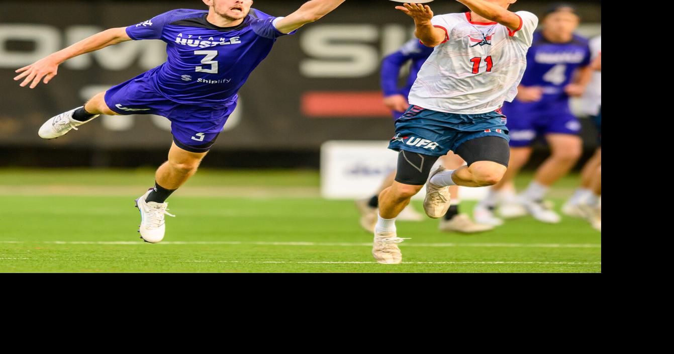 PHOTOS: Atlanta Hustle vs. Carolina Flyers, Ultimate Frisbee ...
