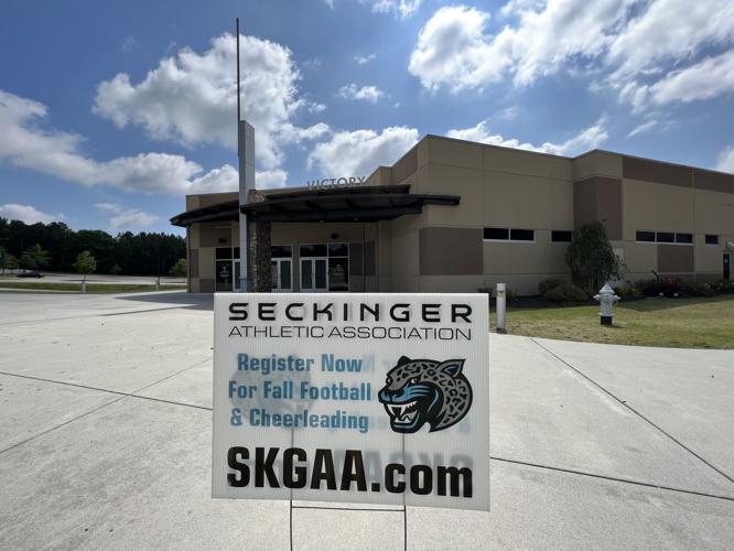 Seckinger Athletic Association to host final youth football ...