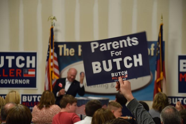 Education issues bring high profile Republican candidates for ...