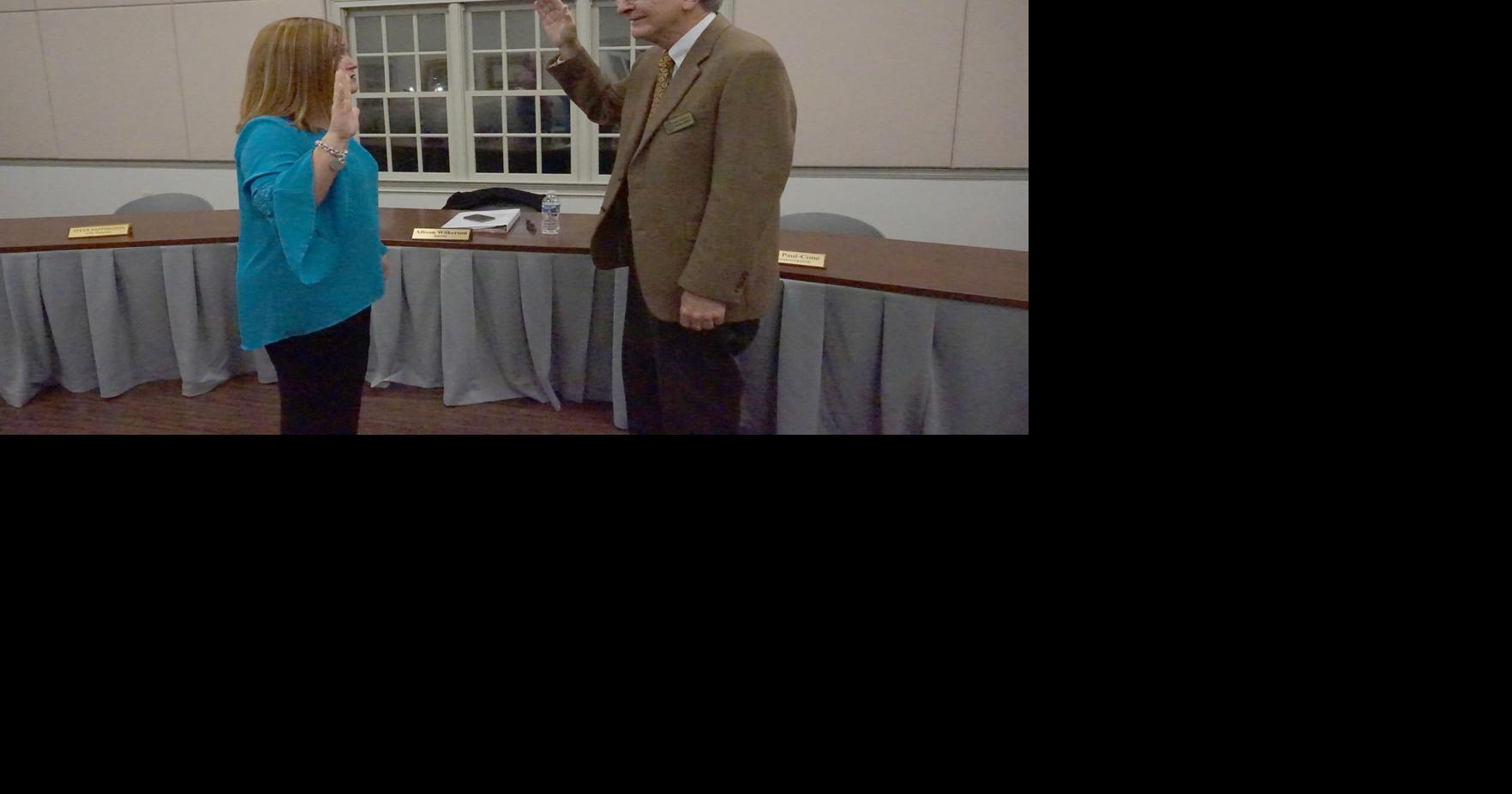 Grayson council member Foreman sworn in | Grayson | gwinnettdailypost.com